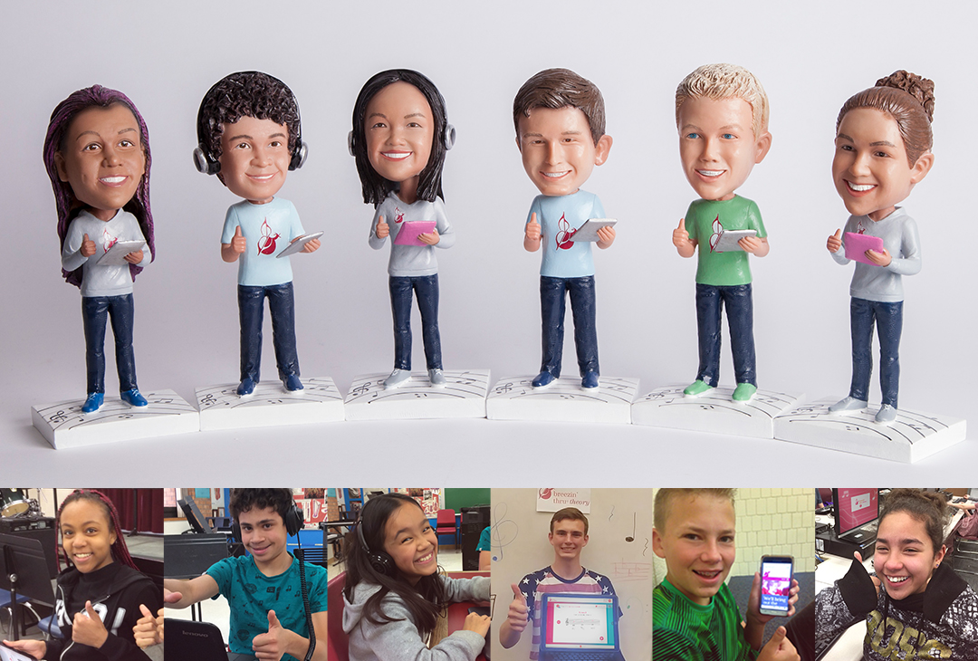 Students In Action - Breezin' Thru Theory | Online Music Theory Program